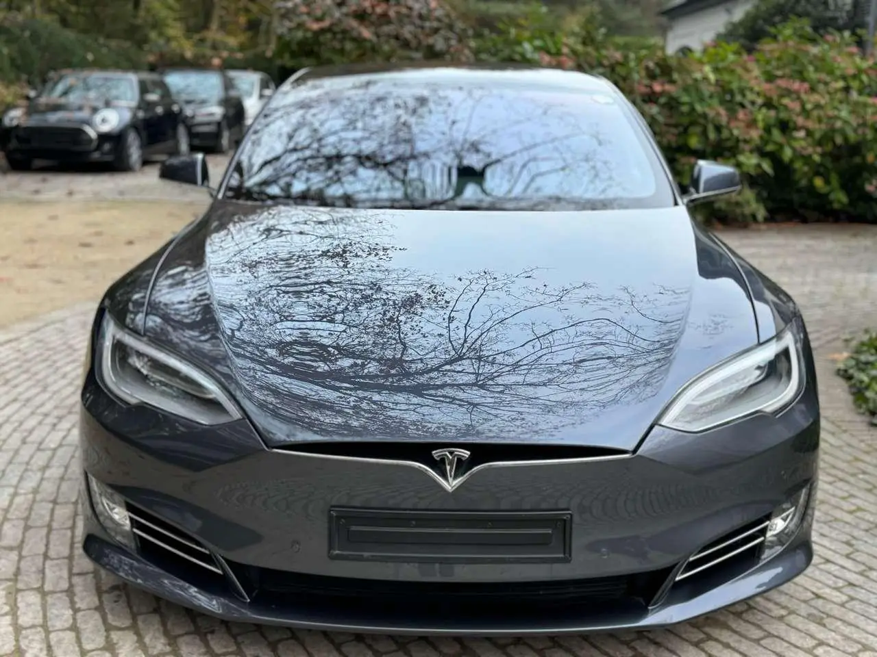 Tesla Model S 2020 - Engin Motors